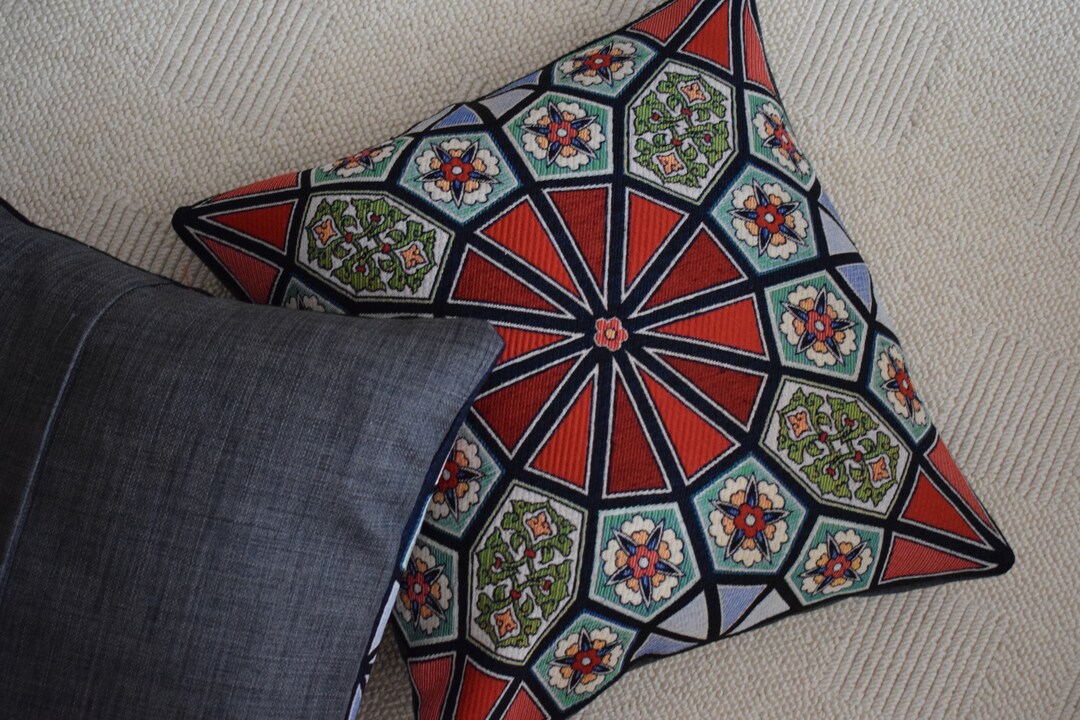 Fabulous Seljuk DESIGN Pillow Cover - Etsy