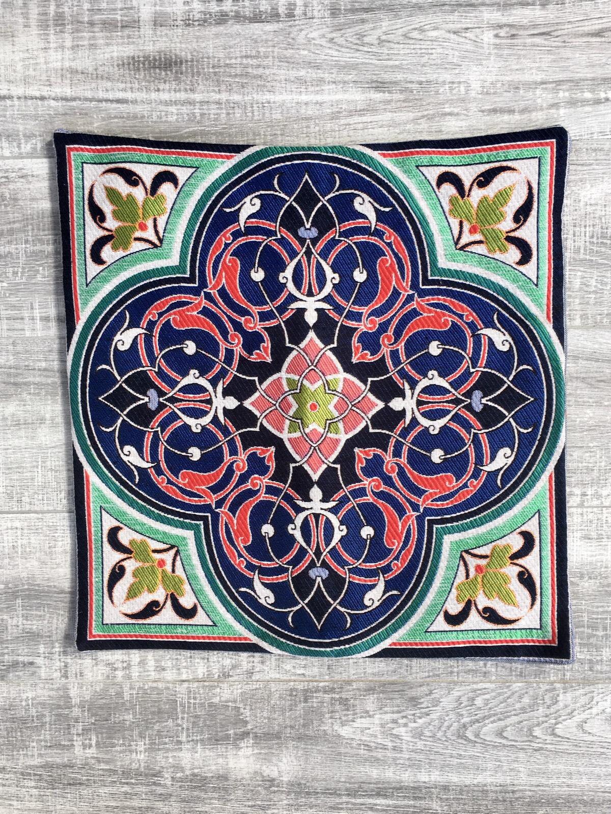 TURKISH TULIP DESIGN Set Pillow Covers Pillow Cases | Etsy