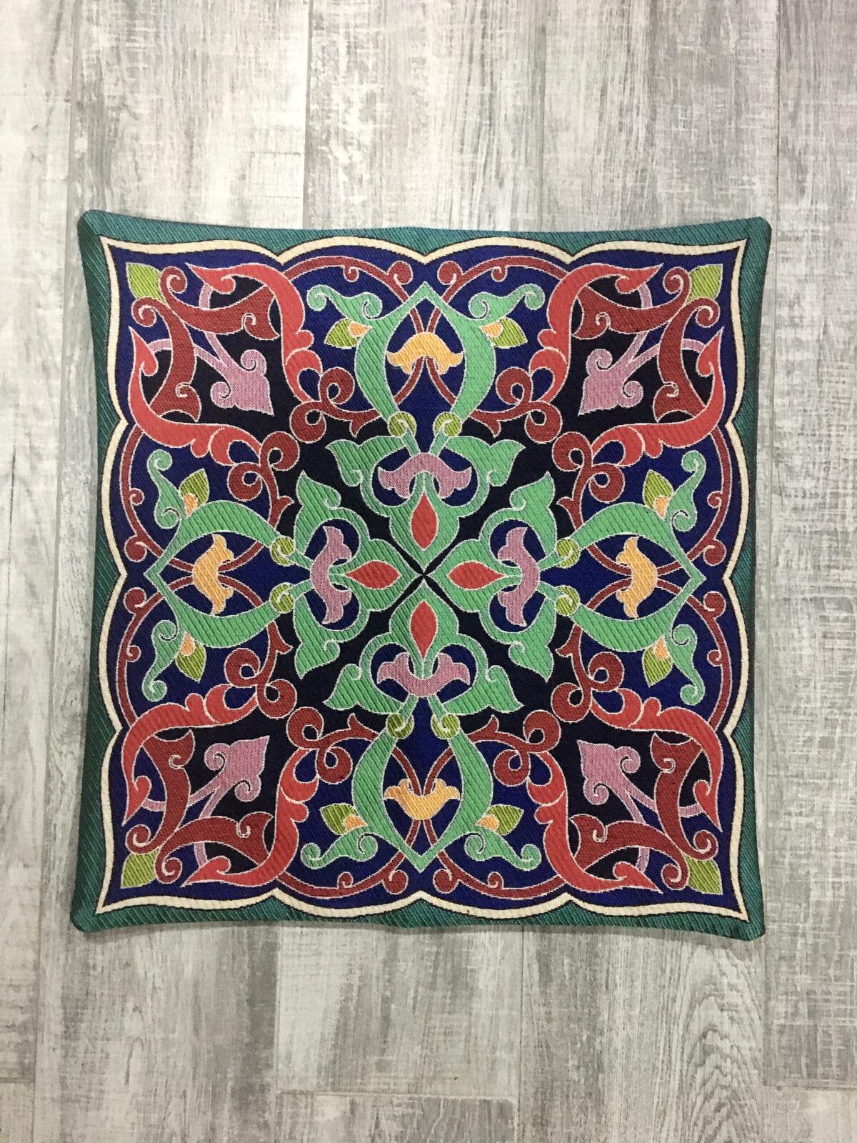 TURKISH TULIP DESIGN Set Pillow Covers Pillow Cases | Etsy