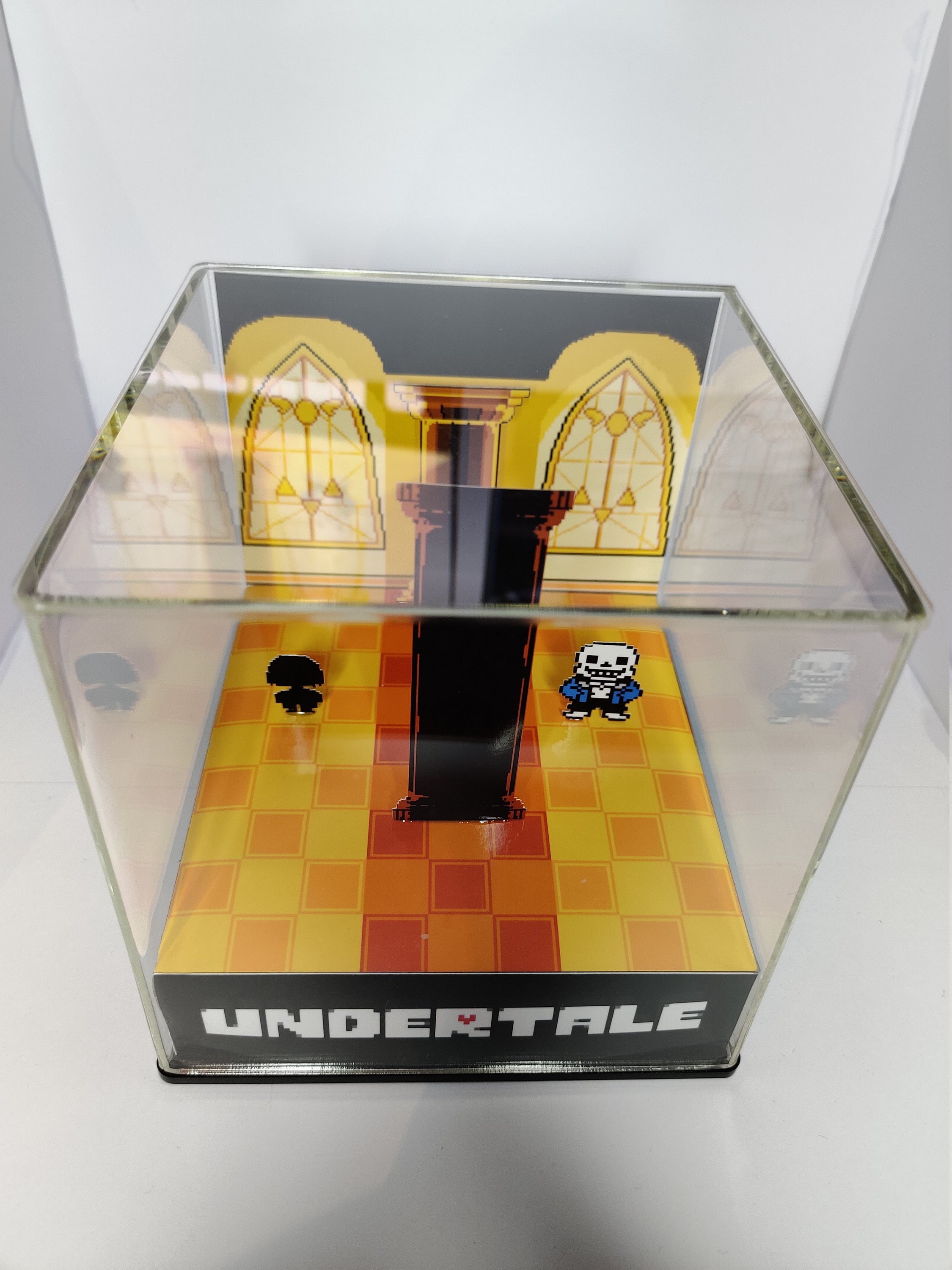 Diorama Cube Undertale - Etsy