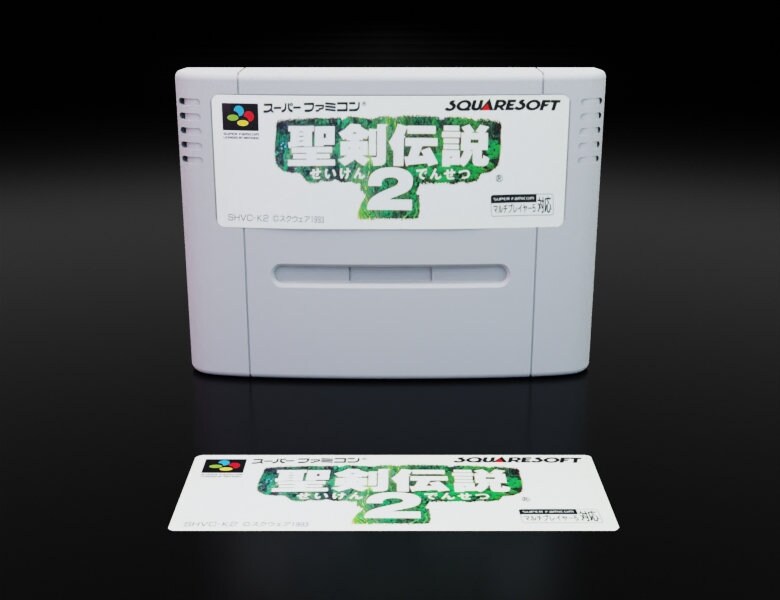 Super Nintendo Label PAL/US/JAP Snes Cartridge Label - Etsy