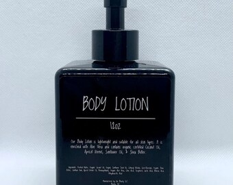 Signature Hand and Body Lotion, Beautiful, Smooth Hand / Body Lotion ...