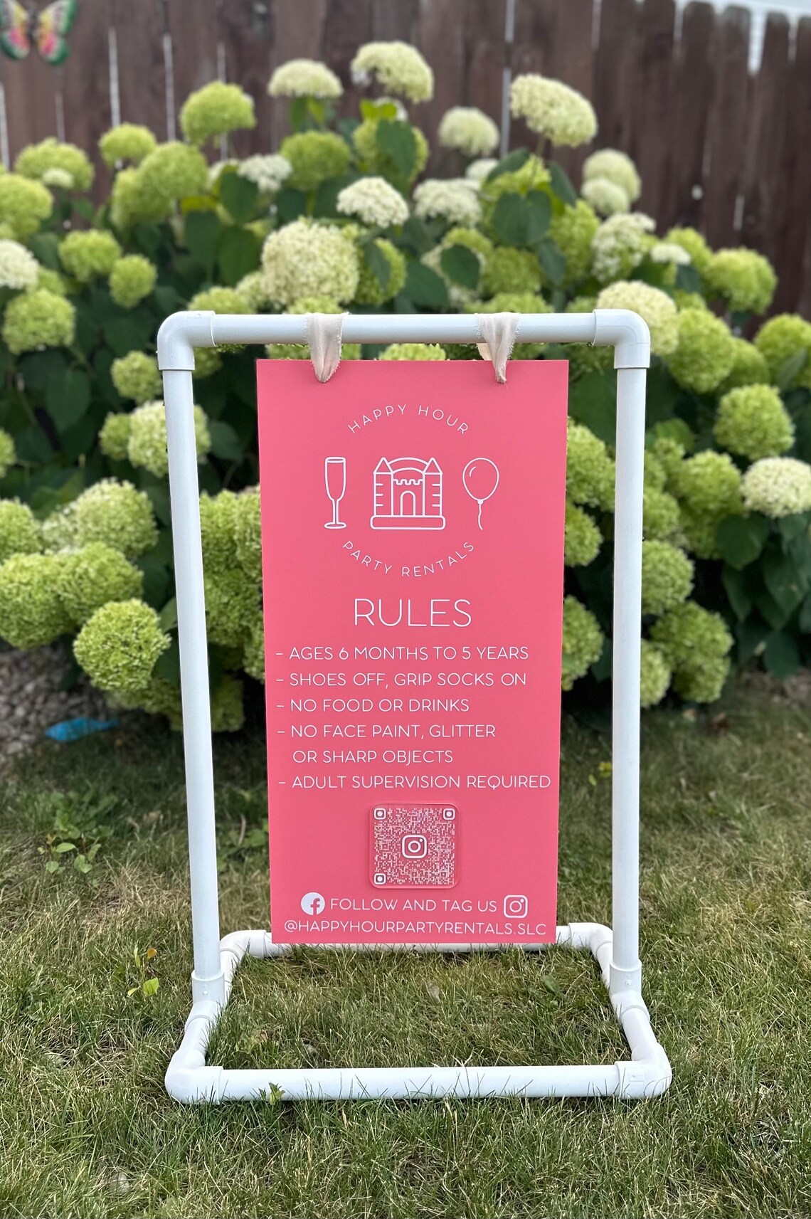 Soft Play Rules Sign | Rules Sign | Acrylic Sign - Etsy