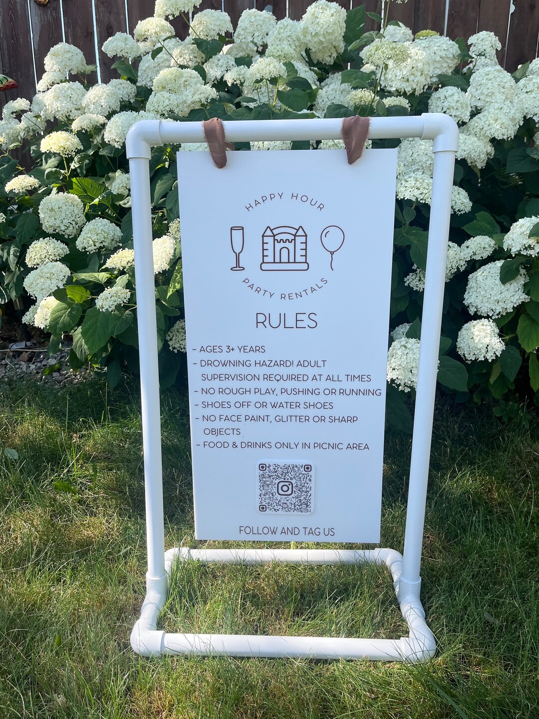 Soft Play Rules Sign | Rules Sign | Acrylic Sign - Etsy