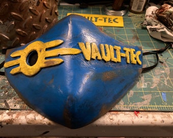 Fallout Cosplay Vault Suit - Etsy