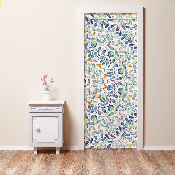 Door Wallpaper - Etsy
