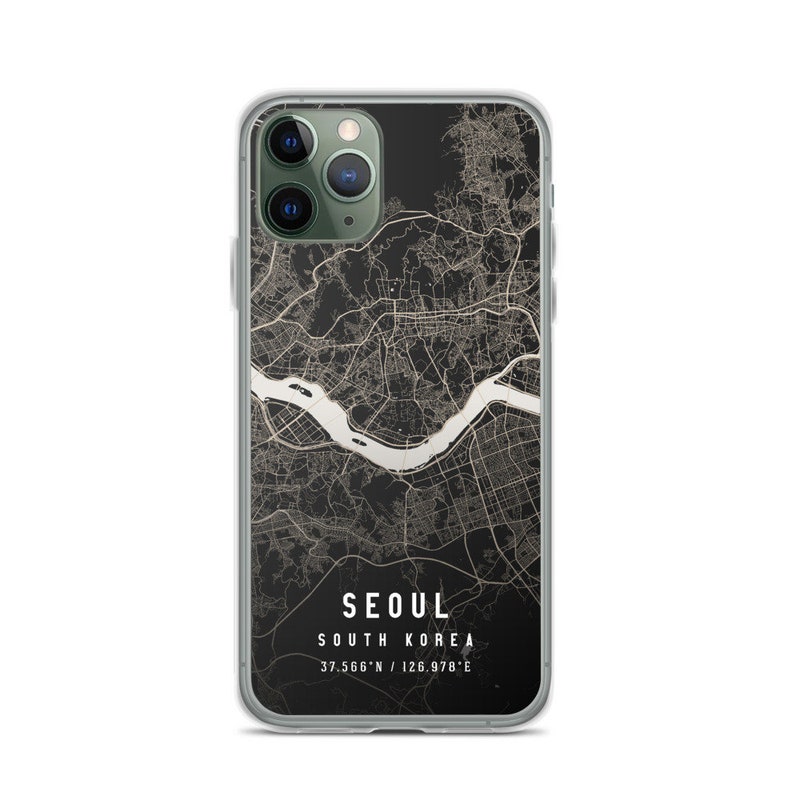 Korean iPhone Case - Etsy