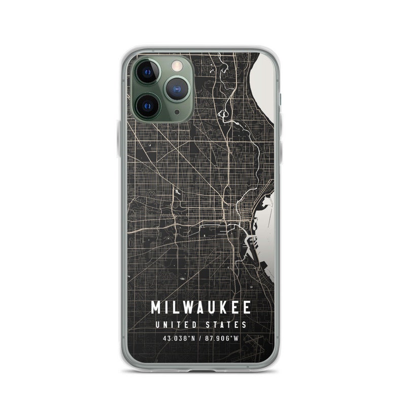Milwaukee Phone Case - Etsy