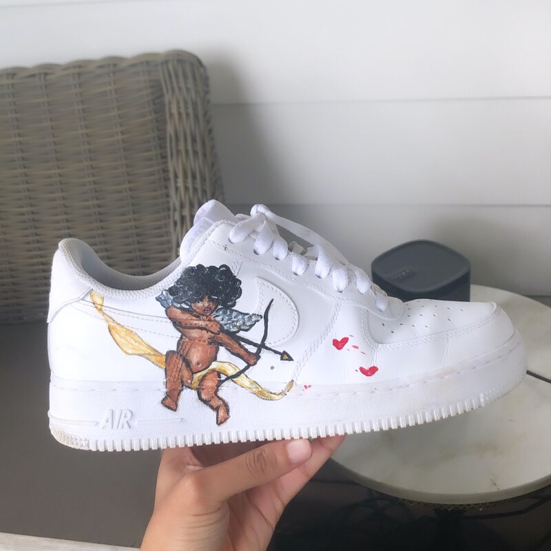 Custom Af1s - Etsy