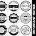 Blank SVG Badges | Vector EPS Stamps | PNG Badges Rubber Stamps | Svg ...