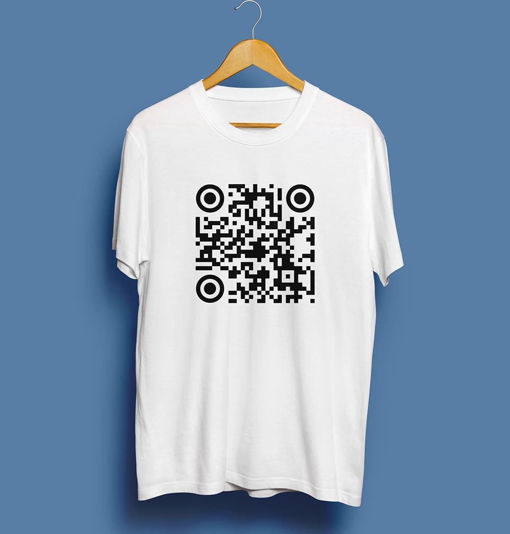 Swear Words QR Code, Funny Words QR Code Bundle, Set of 14, Swear Png ...