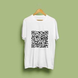 Funny Slogans SVG | T-shirt Slogans QR Code | QR Code Eps Vector | Set ...