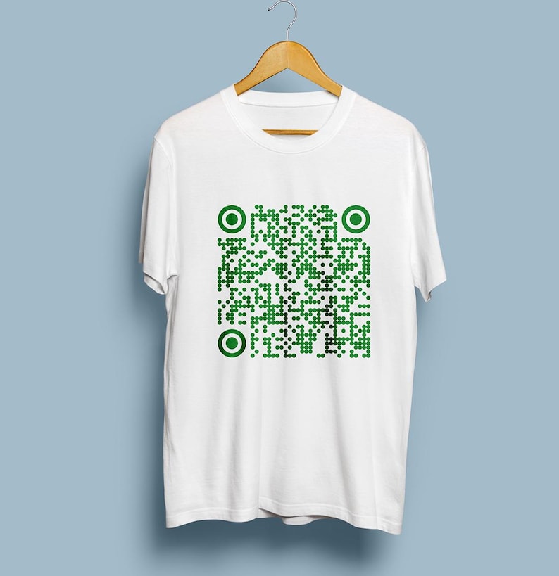 Funny QR Codes Svg, QR Codes Bundle Svg and Png, Funny Messages With ...