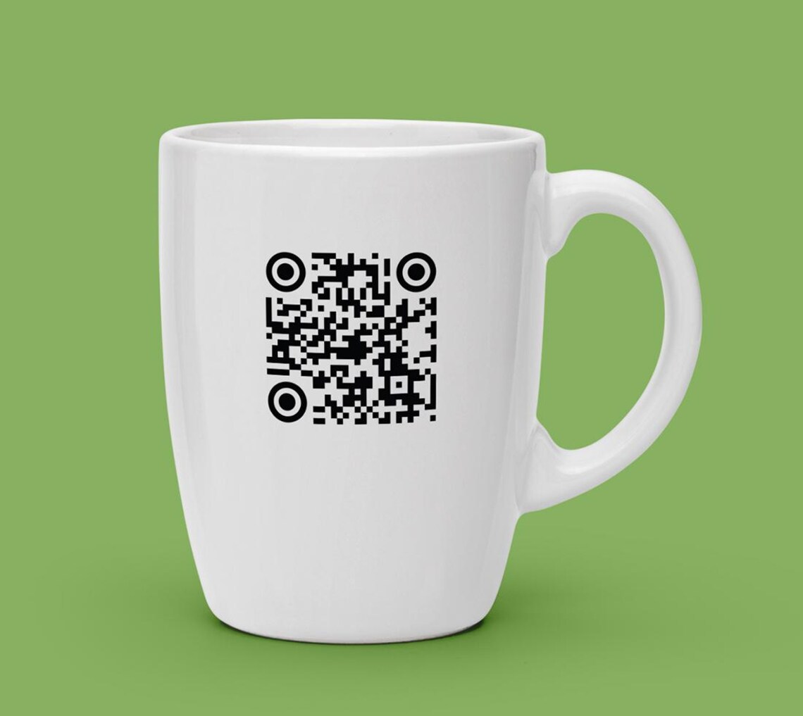 Swear Words QR Code, Funny Words QR Code Bundle, Set of 14, Swear Png ...