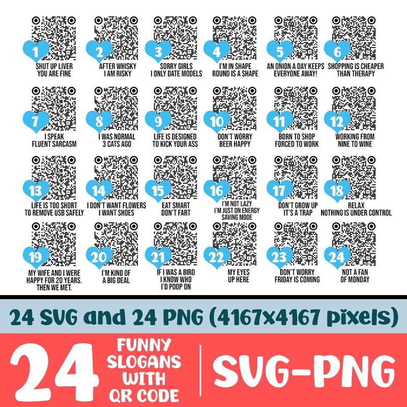 Trump Qr Code Tshirts - Etsy