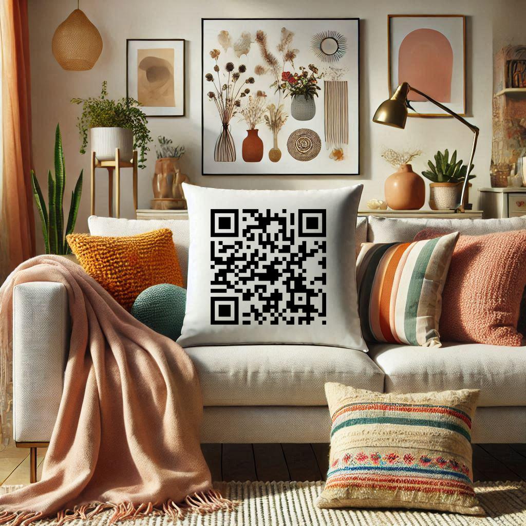 Bible Quotes QR Code Svg, Bible Verses QR Code Svg Png Bundle, Jesus QR ...