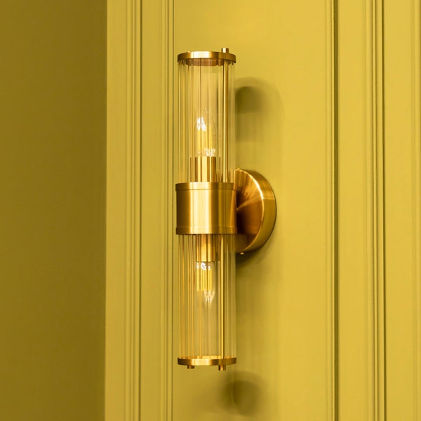 Hanging Sconce - Etsy