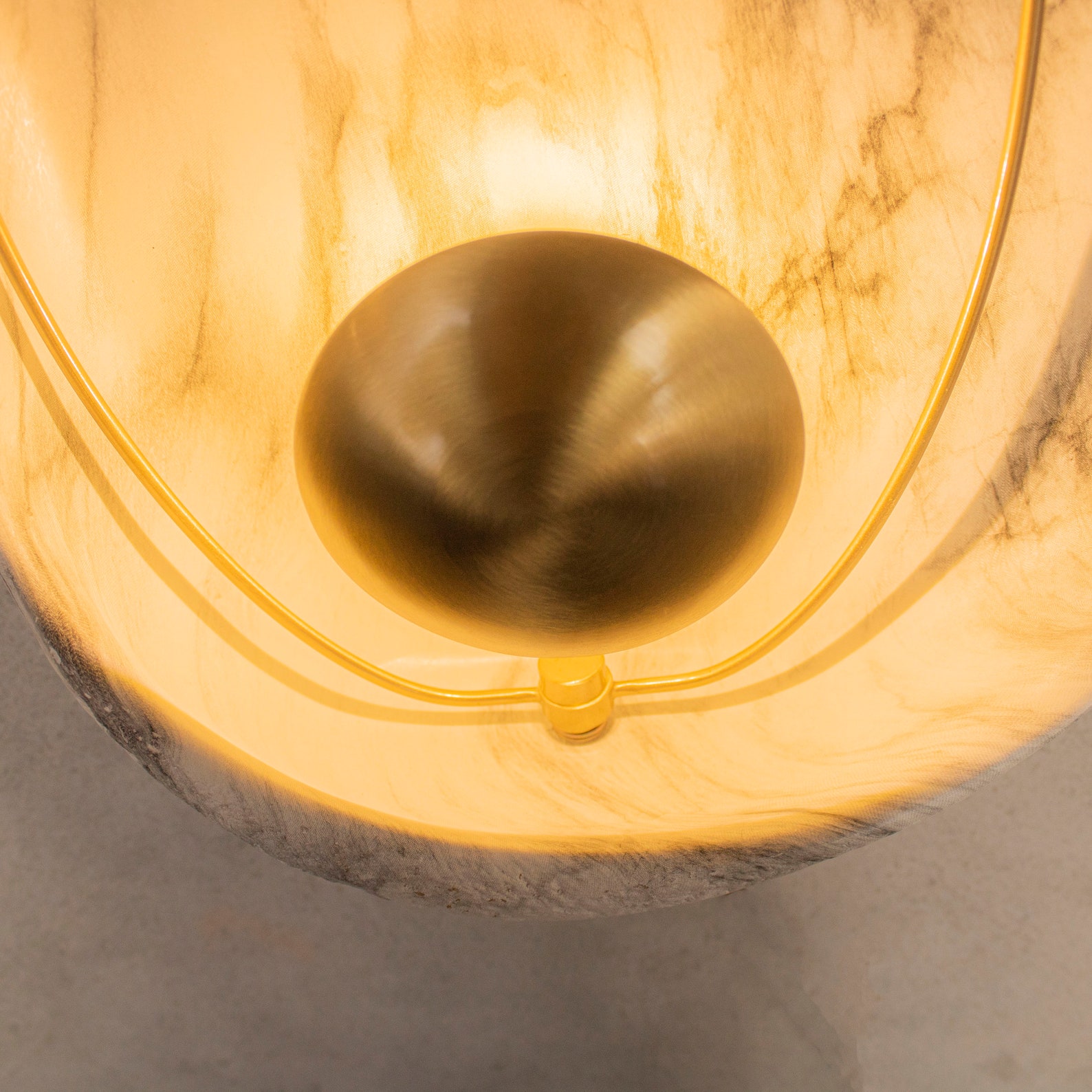 White Marble Wall Art Sconce Light Black Marble Sconce Home - Etsy UK