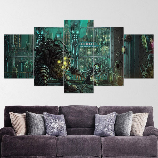 Bioshock - Etsy