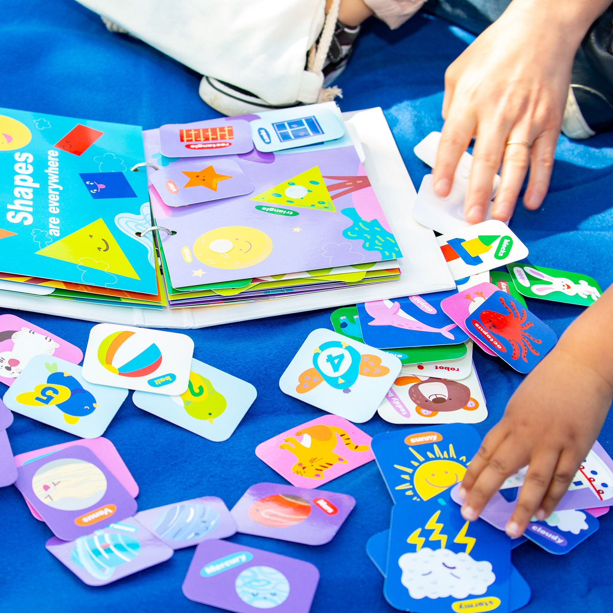 Busy Book | Quiet Book | Educational Busy Book | Printable Pages ...