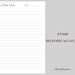 Minimalist to Do List Printable, Daily to Do List Task Checklist ...