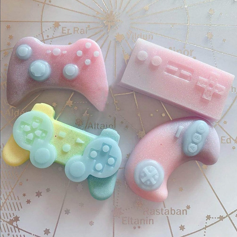 Video Game Controller Mold X-box Game Controller Silicone | Etsy