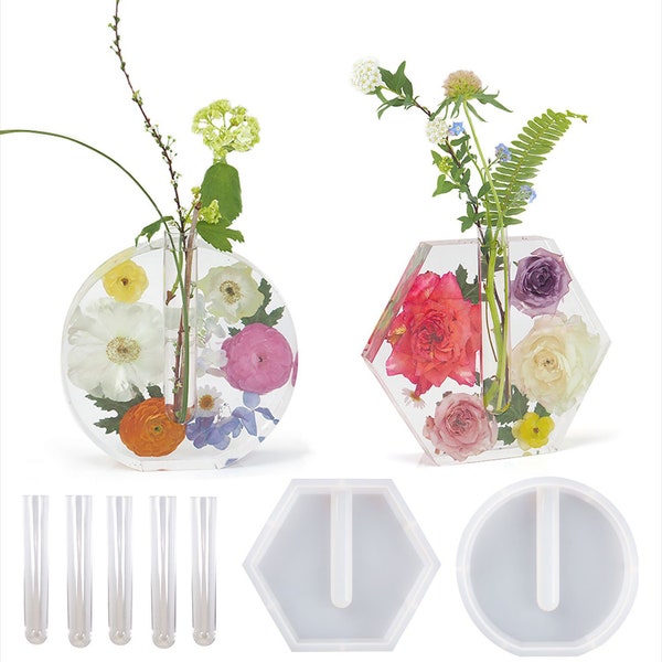 Geometric Mold - Etsy