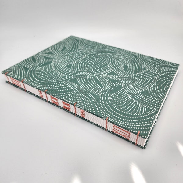 Coptic Binding - Etsy