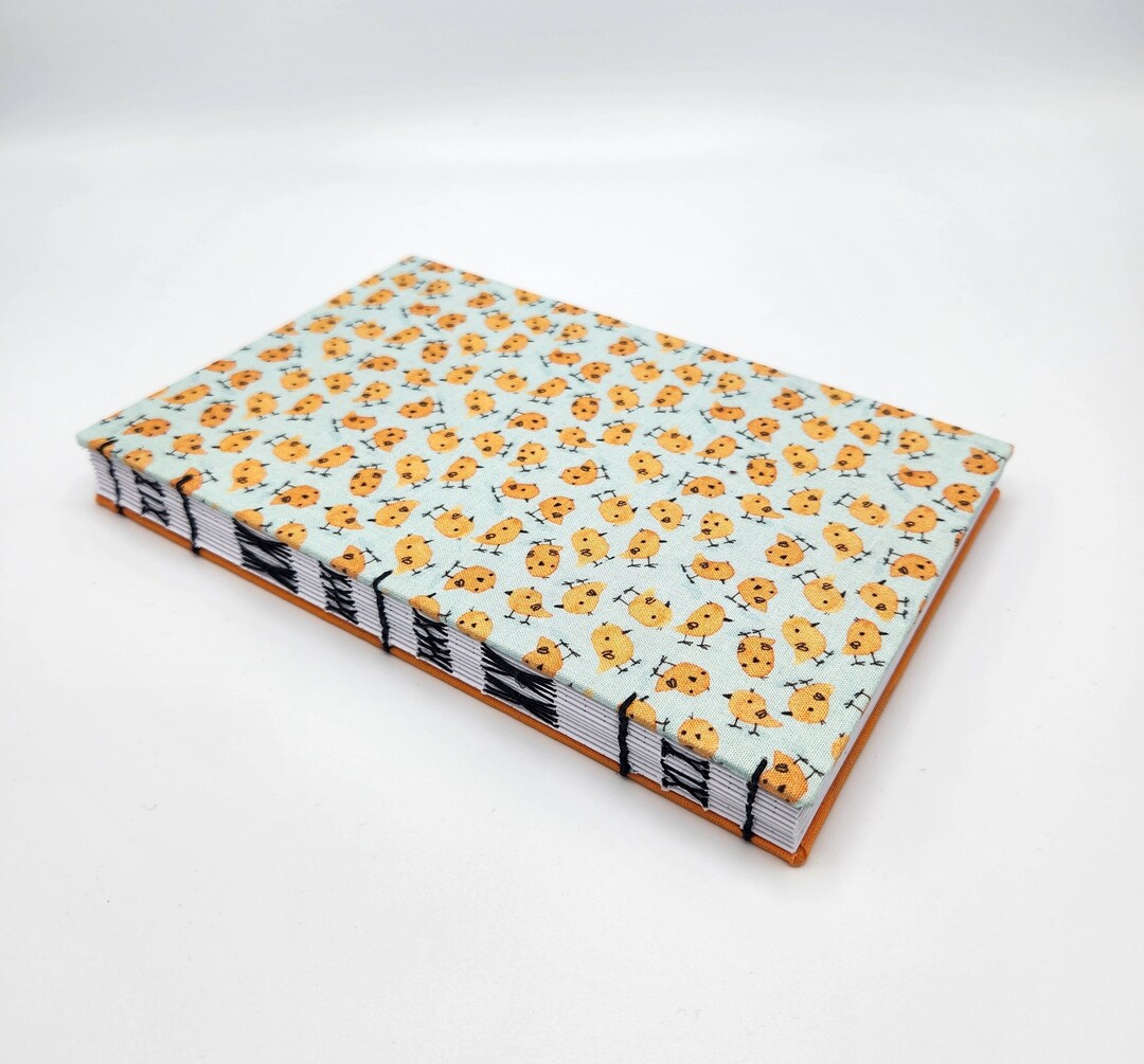 Handmade Dot Grid Journal coptic Stitch Notebook - Etsy