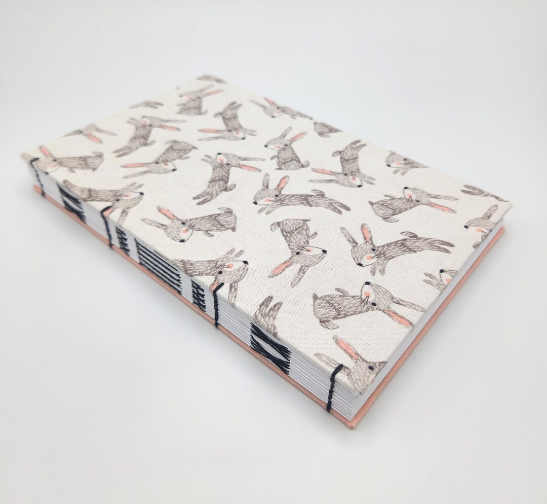 Handmade Lined Journal coptic Stitch Notebook - Etsy