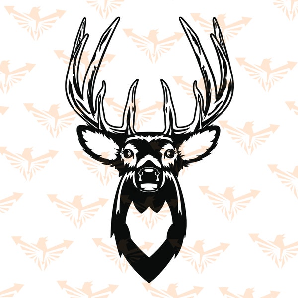 Buck Head - Etsy