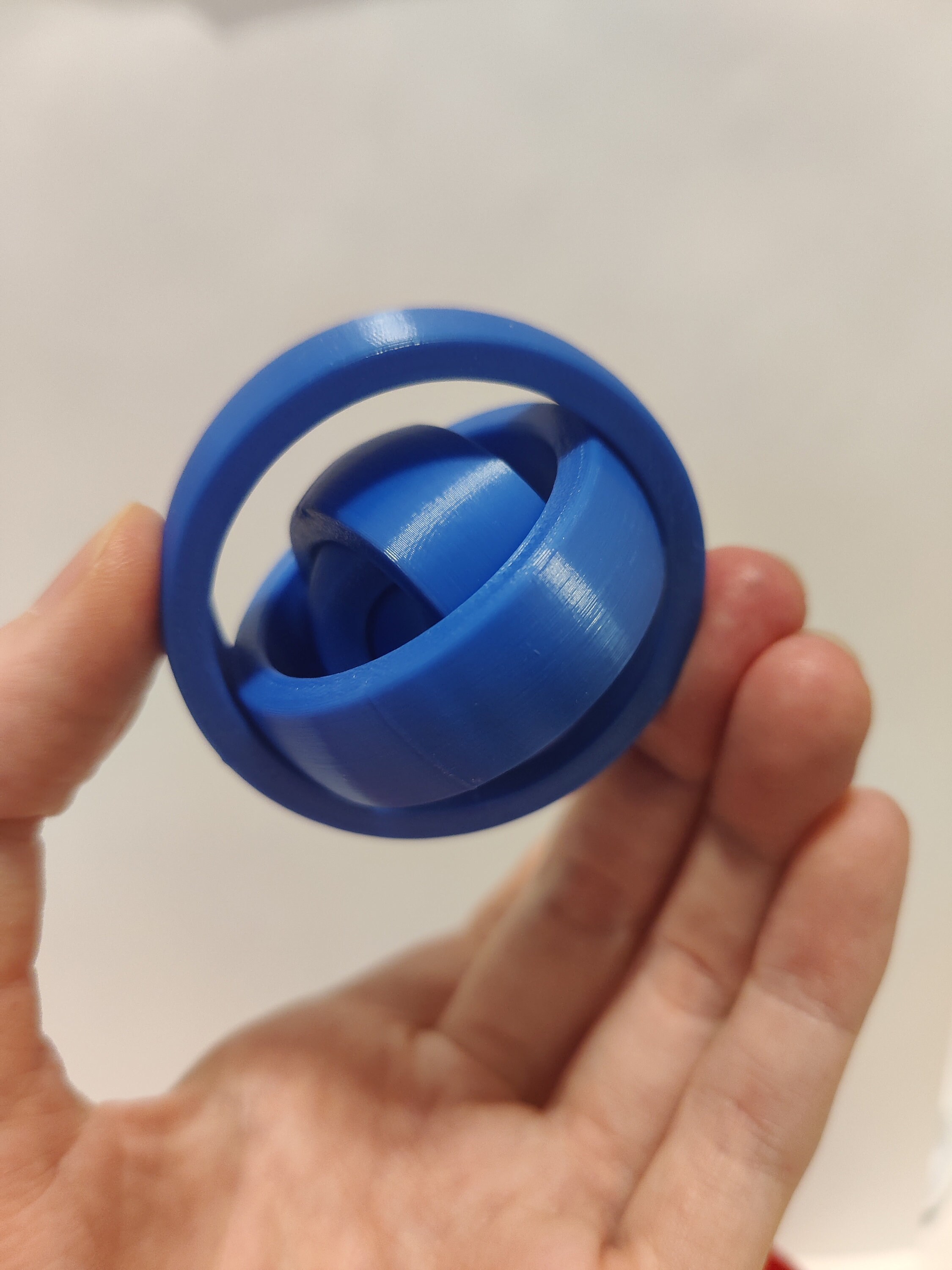 Rotating Rings Fidget Toy - Etsy