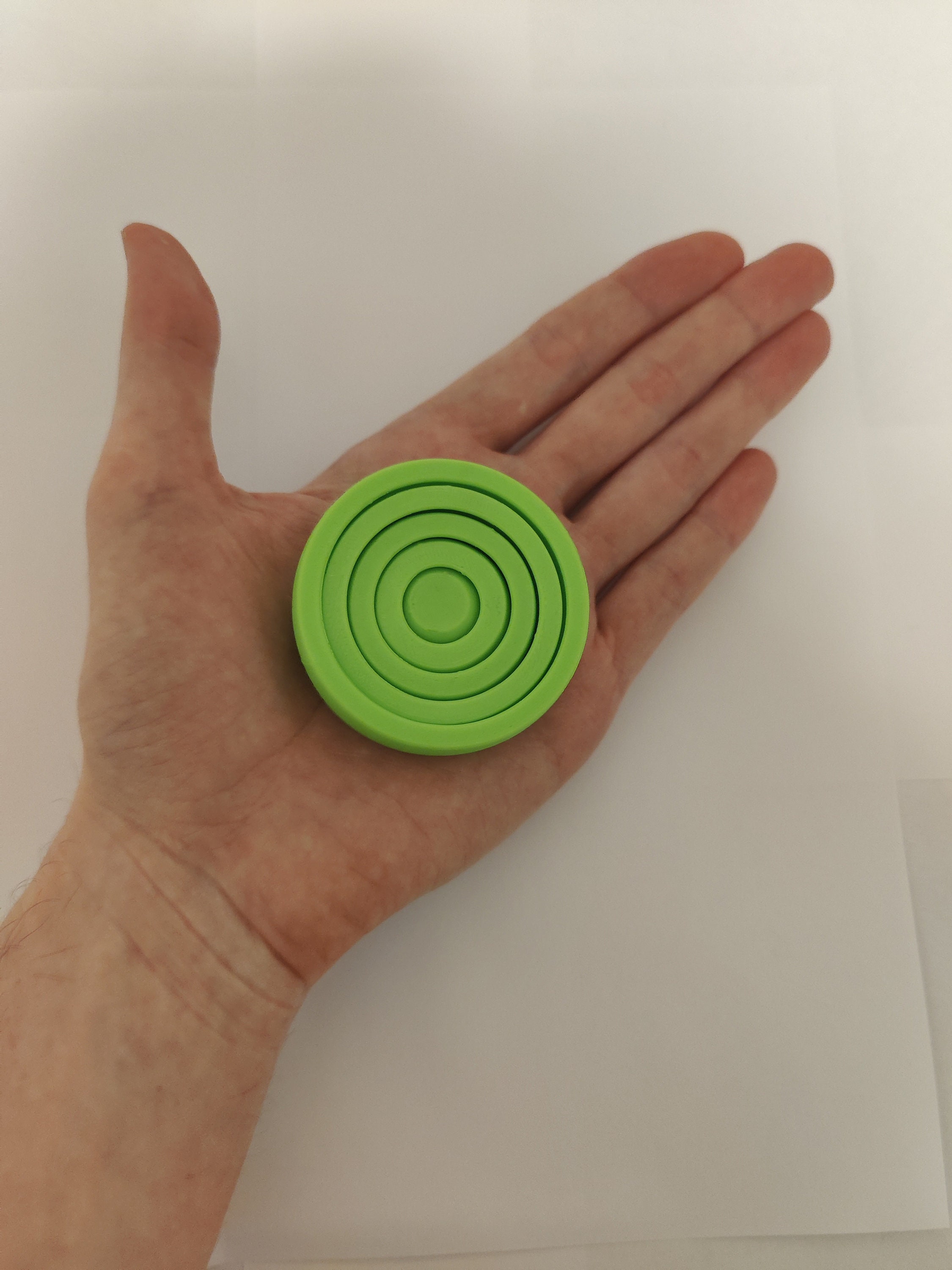 Rotating Rings Fidget Toy - Etsy