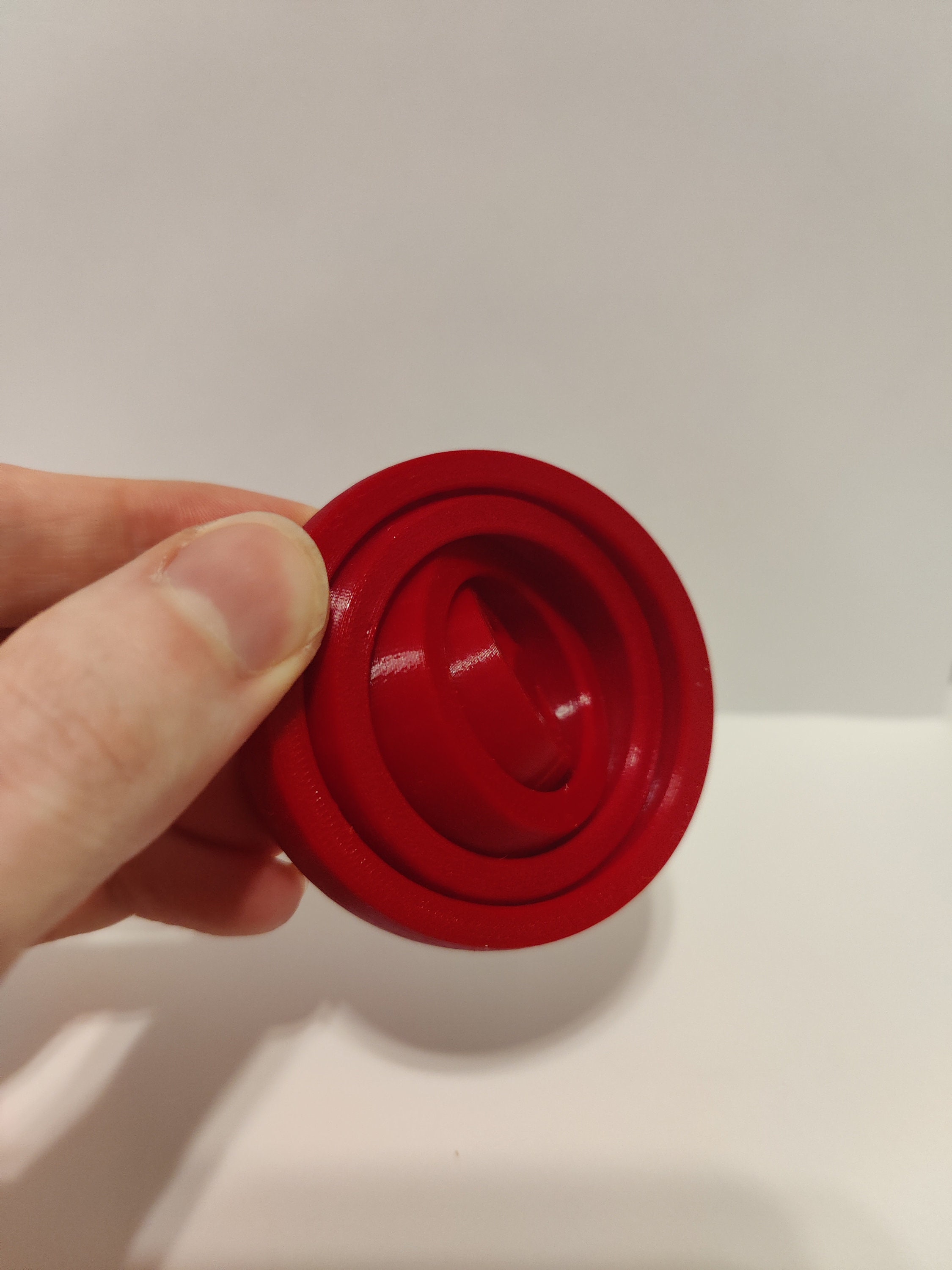 Rotating Rings Fidget Toy - Etsy