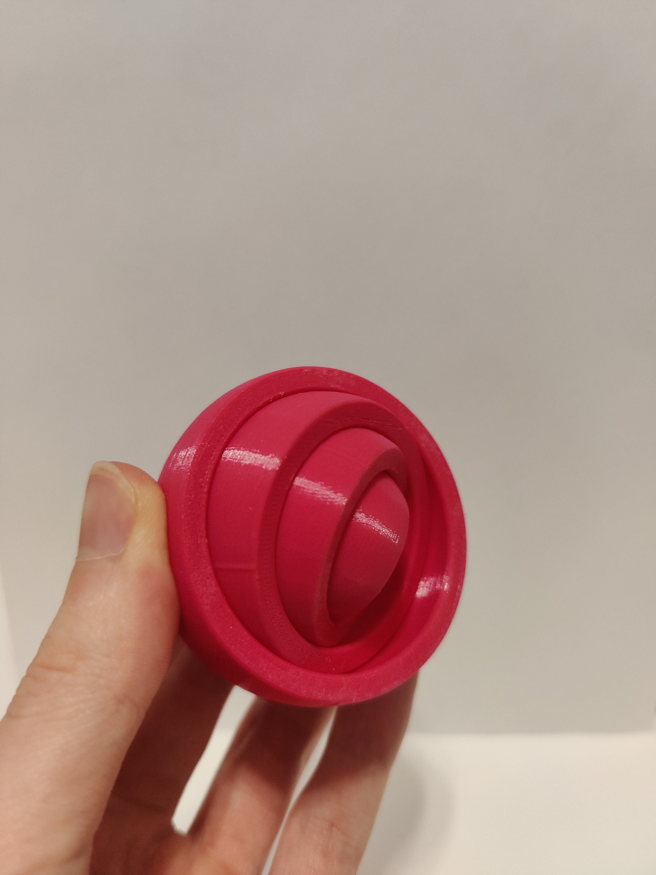Rotating Rings Fidget Toy - Etsy