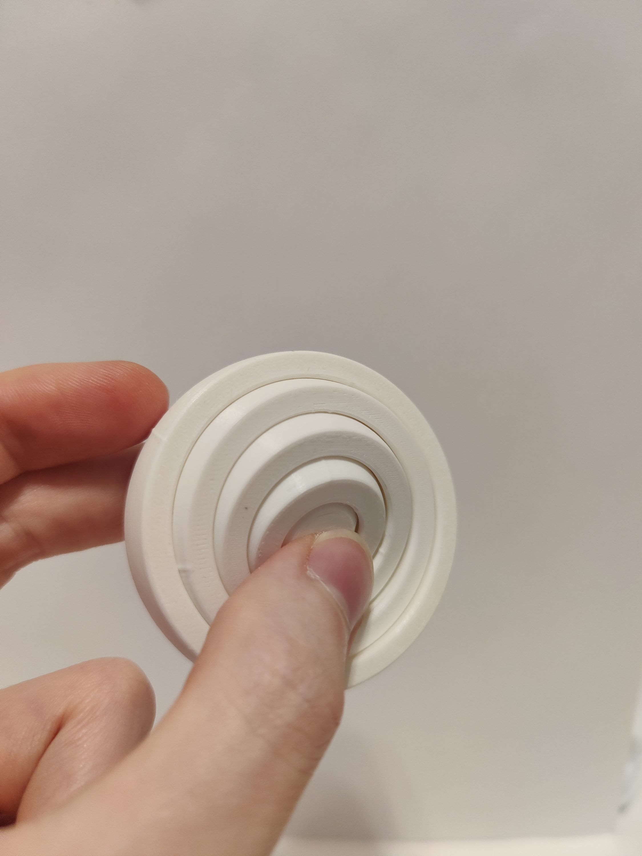 Rotating Rings Fidget Toy - Etsy