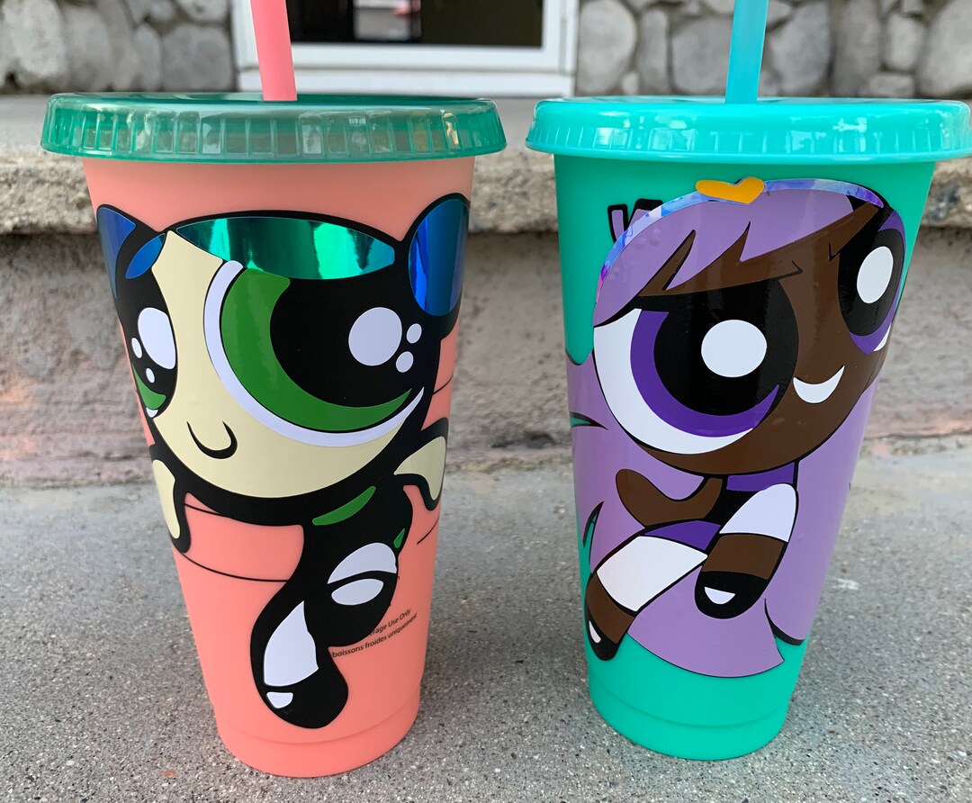 Cartoon Tumblers - Etsy