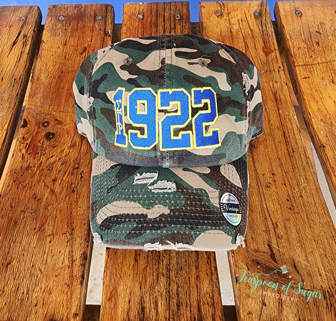 1922 Dad Hat, Greek Dad Hat - Etsy