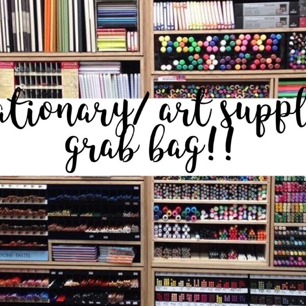 Art Supplies - Etsy