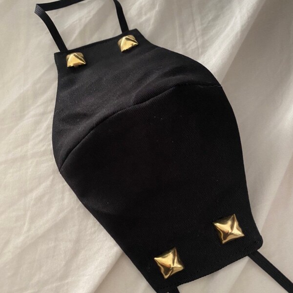 Couture Face Mask - Etsy