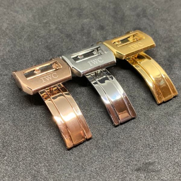 Iwc Deployment Clasp - Etsy