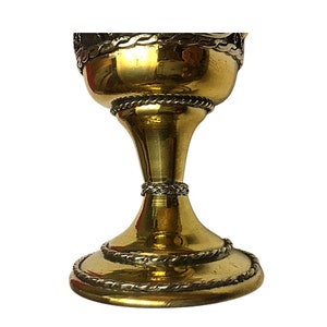 Viking Wine Drinking Goblet, Game of Thrones Goblet, Celtic, Wedding ...