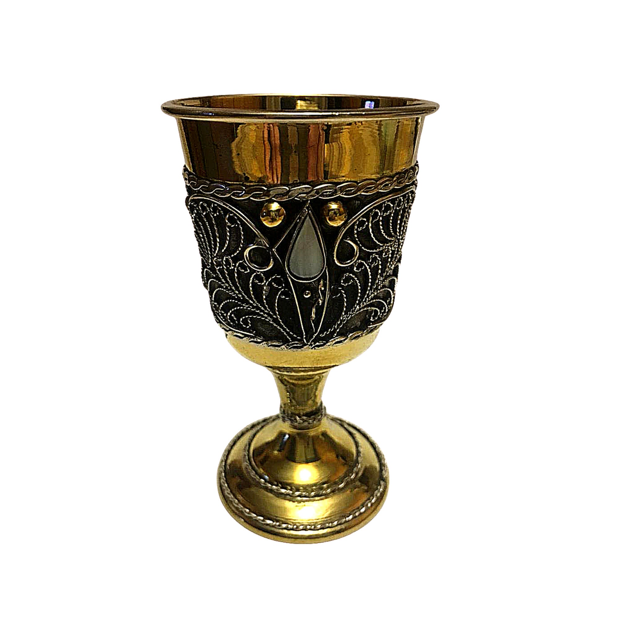 Viking Wine Drinking Goblet, Game of Thrones Goblet, Celtic, Wedding ...