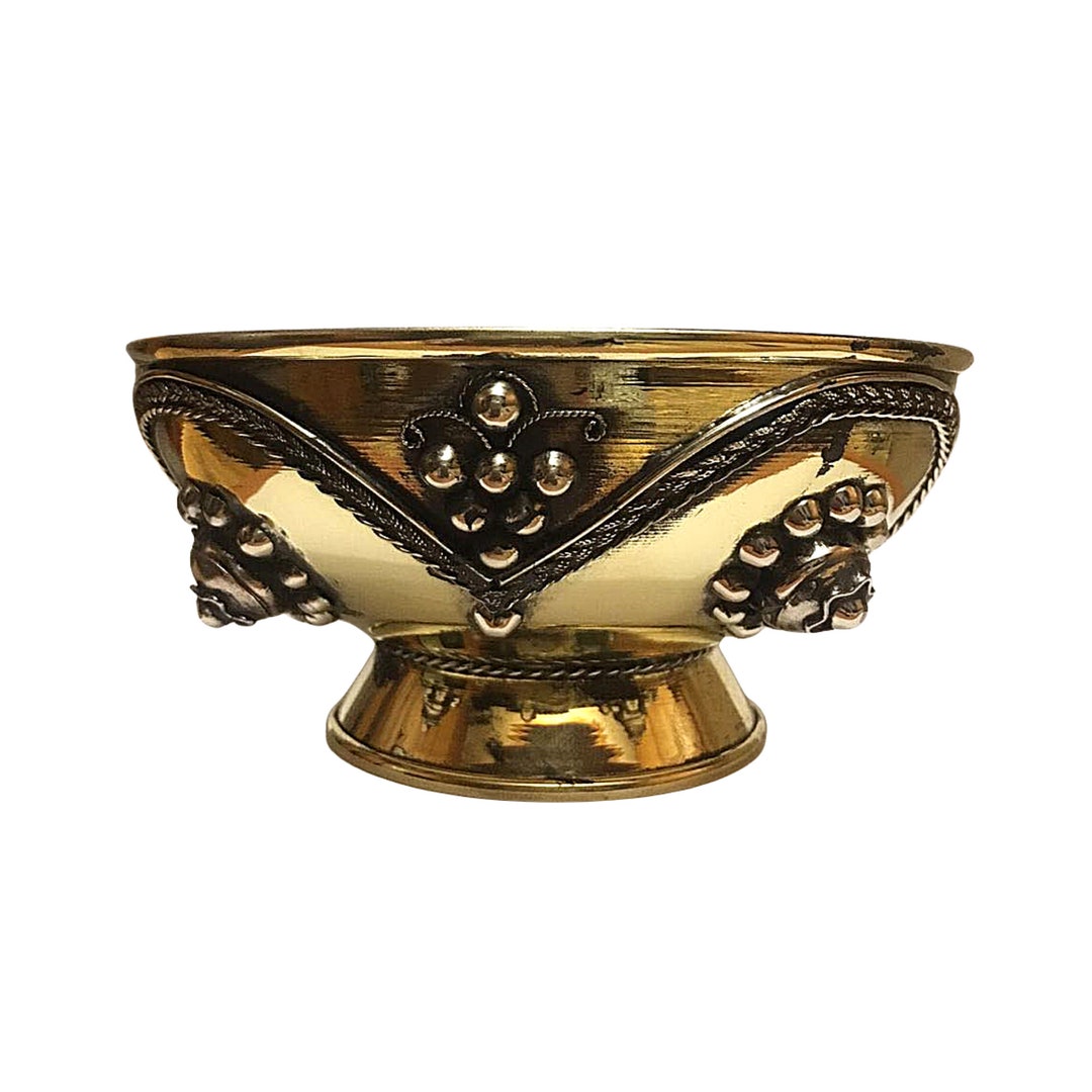Wine Drinking Goblet, Medieval Helmet, Celtic Goblet, Chalice, Wedding ...
