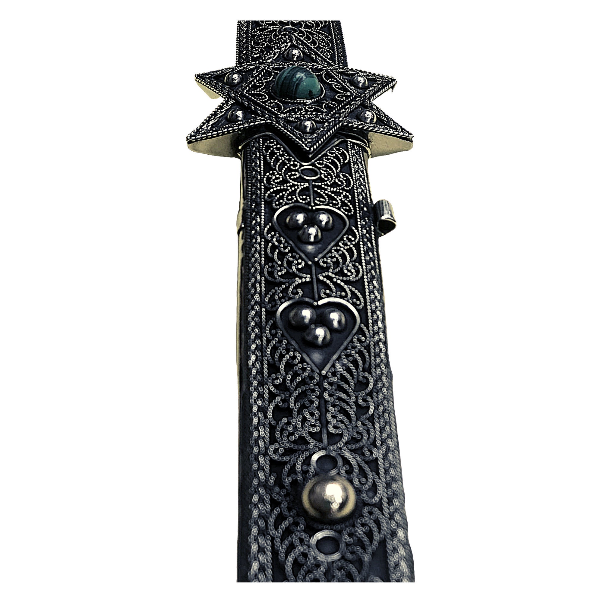 Handmade Jewish Sword / Dagger, Star of David Jewish, David's Bridal ...