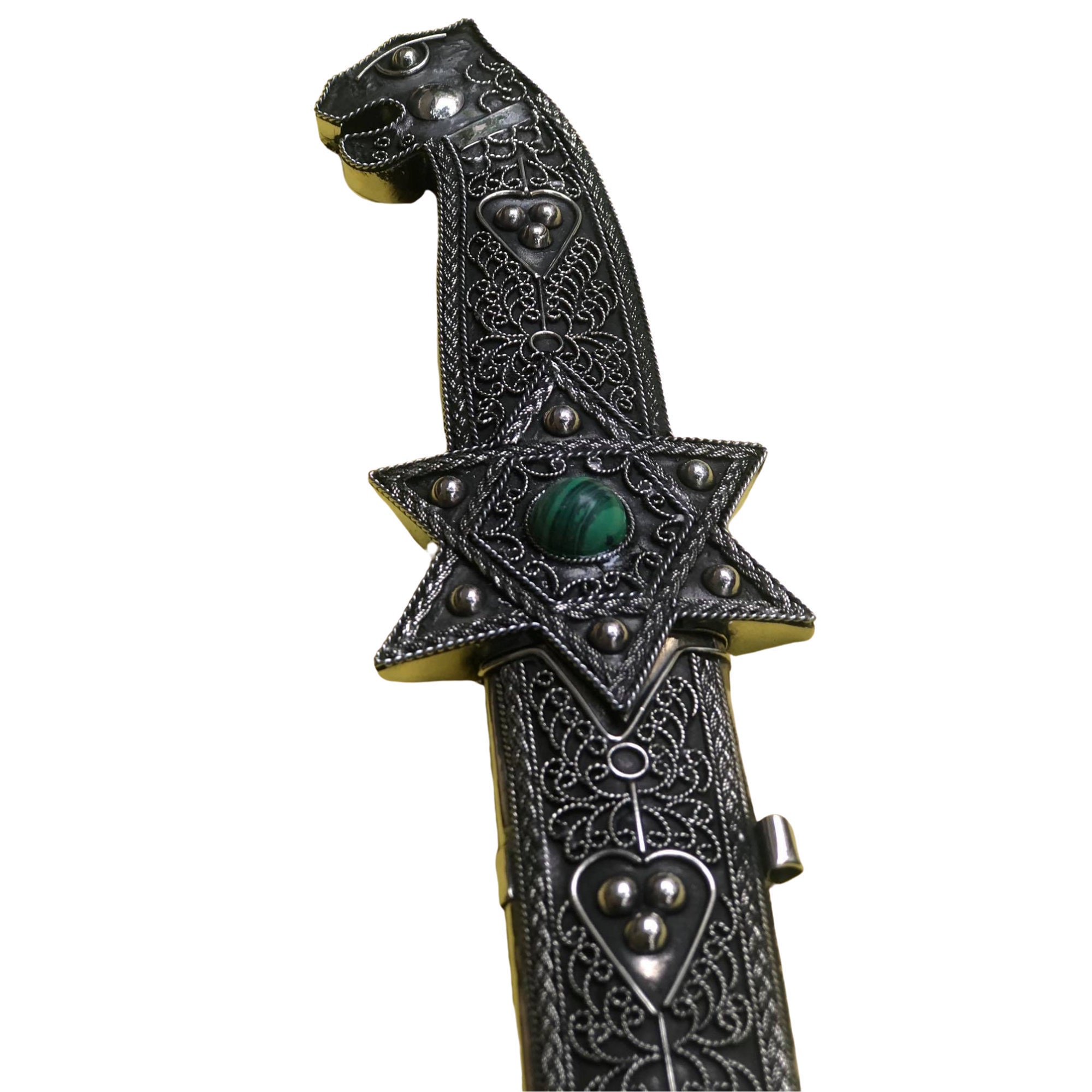 Handmade Jewish Sword / Dagger, Star of David Jewish, David's Bridal ...