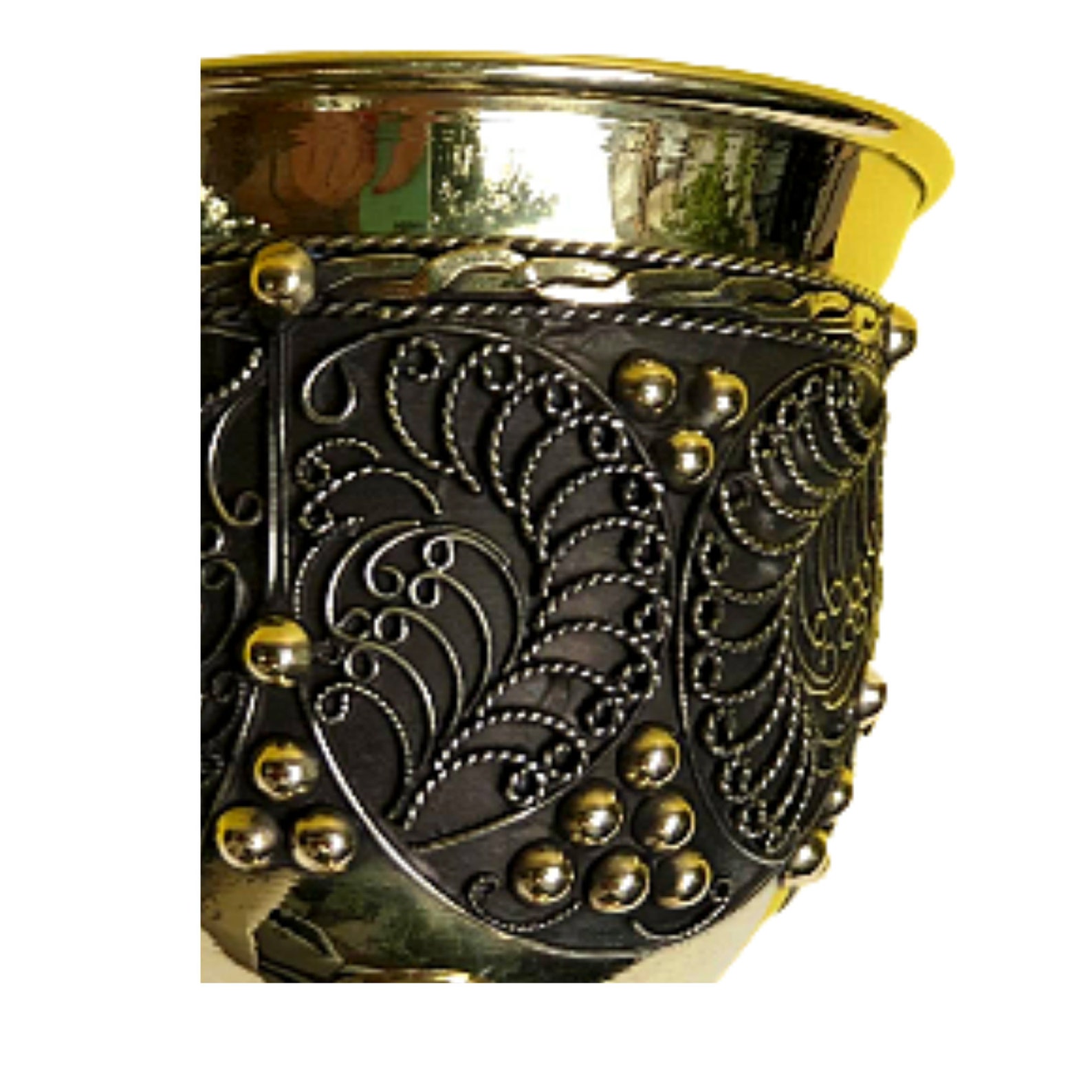 Viking Wine Drinking Goblet, Celtic Goblet, Chalice, Wedding Gift ...