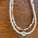 Freshwater Pearl Necklace With 14k Gold Filled Beads - Etsy