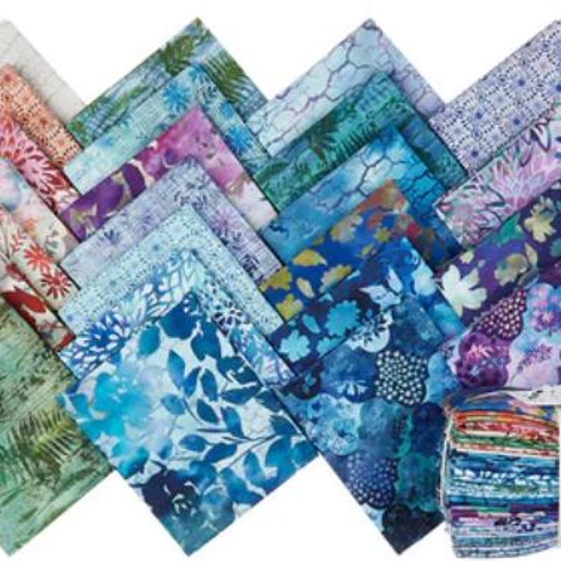 Jason Yenter Fabric - Etsy