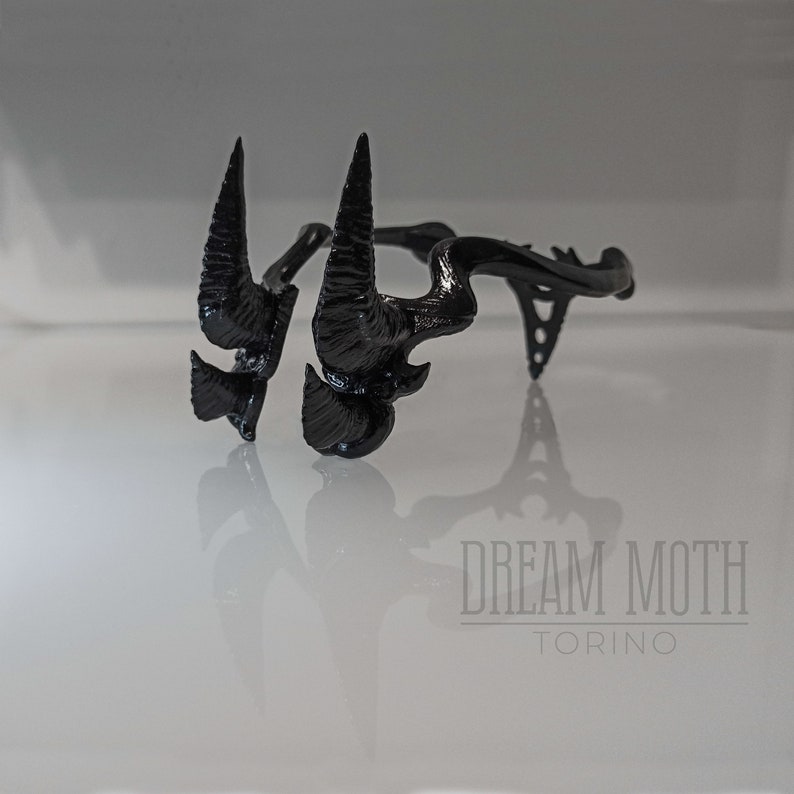 Lucifer's Crown Pitch Variant | Etsy